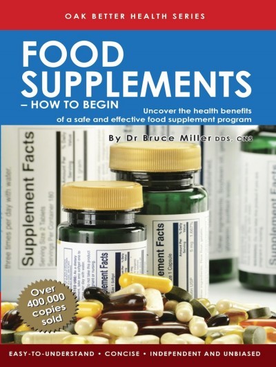 Food Supplements by Bruce Miller | Goodreads