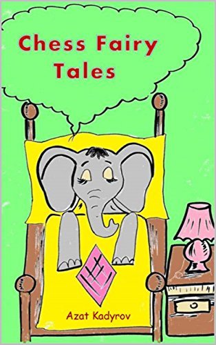Chess Book for Children (Chess book for Beginners) by Azat Kadyrov ...