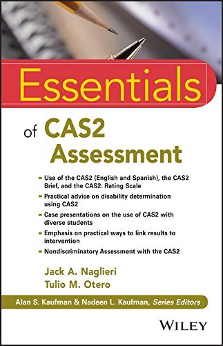 Essentials of CAS2 Assessment by Jack A. Naglieri | Goodreads