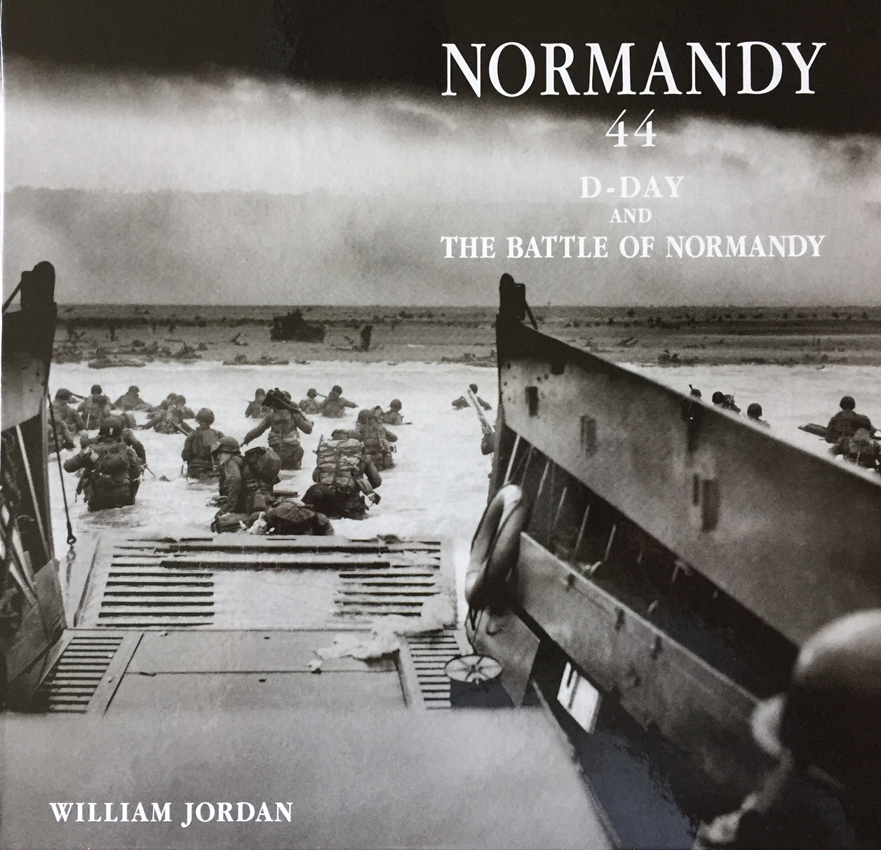Normandy 44 by William Jordan | Goodreads