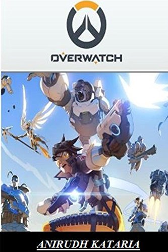 Overwatch: FIGHT FOR THE FUTURE by Anirudh Kataria | Goodreads