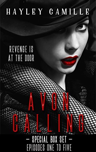 Avon Calling! Special Box Set (Avon Calling!, #1-5) by Hayley Camille ...