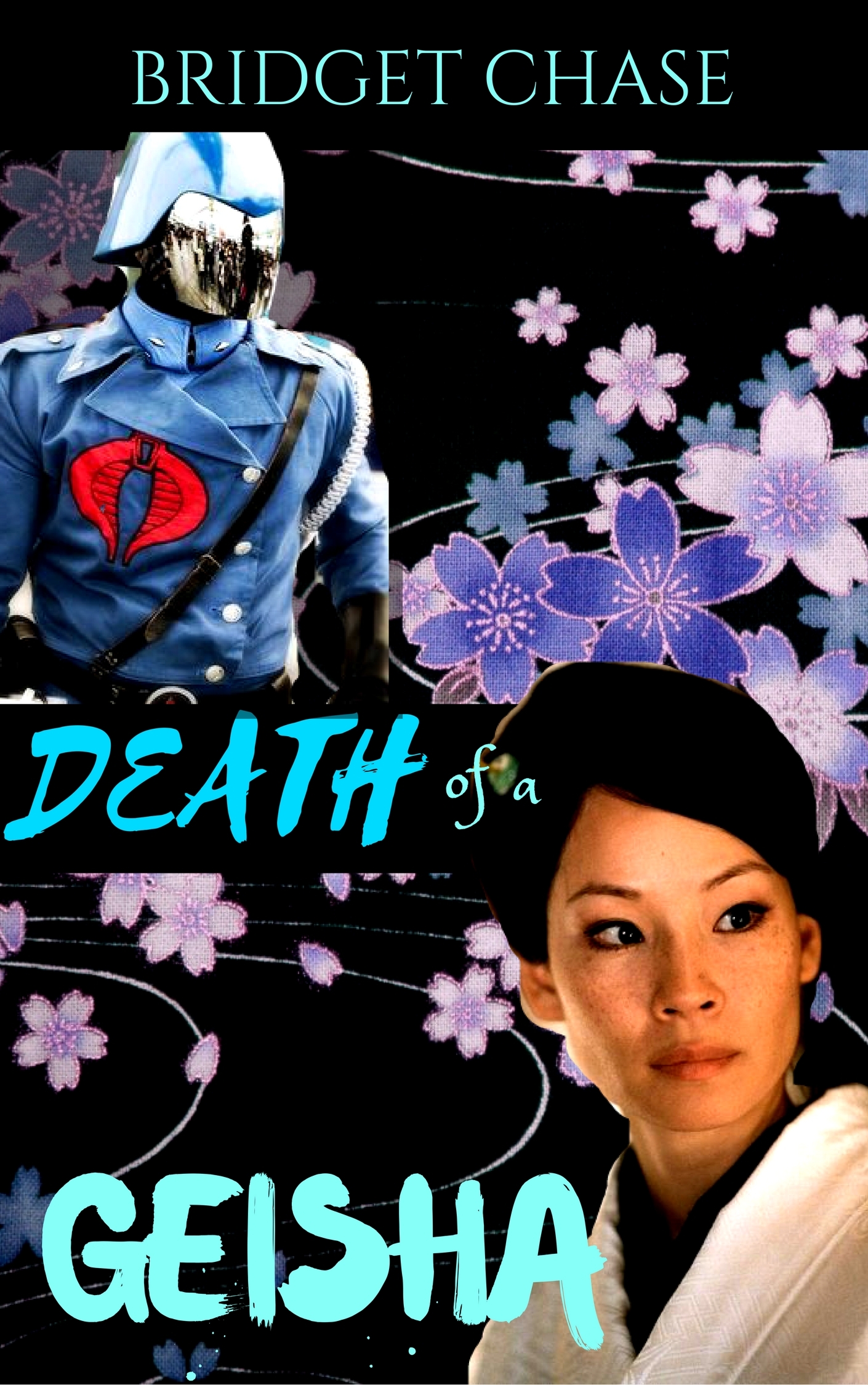 Death of a Geisha by Bridget Chase | Goodreads