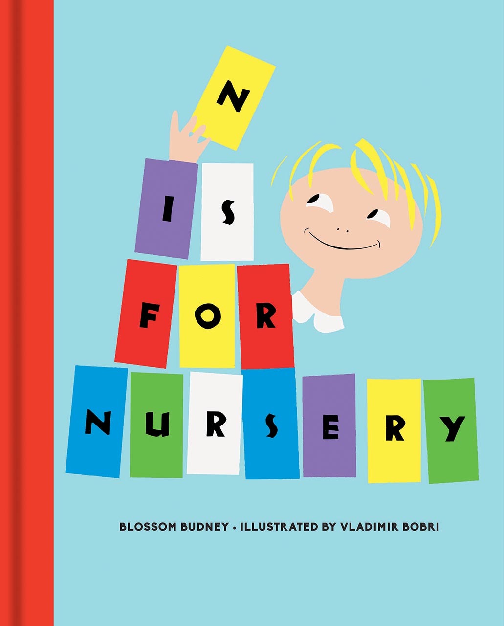 N Is for Nursery by Blossom Budney | Goodreads