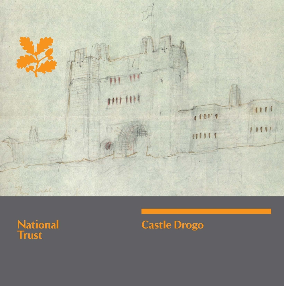 Castle Drogo: National Trust Guidebook by The National Trust | Goodreads