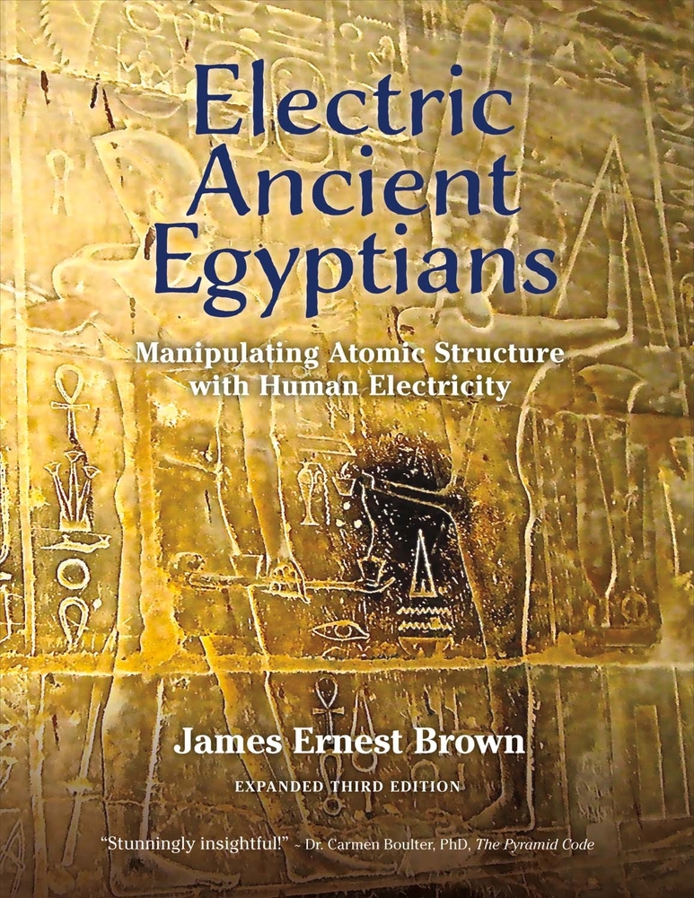 Electric Ancient Egyptians: Manipulating Atomic Structure With Human ...