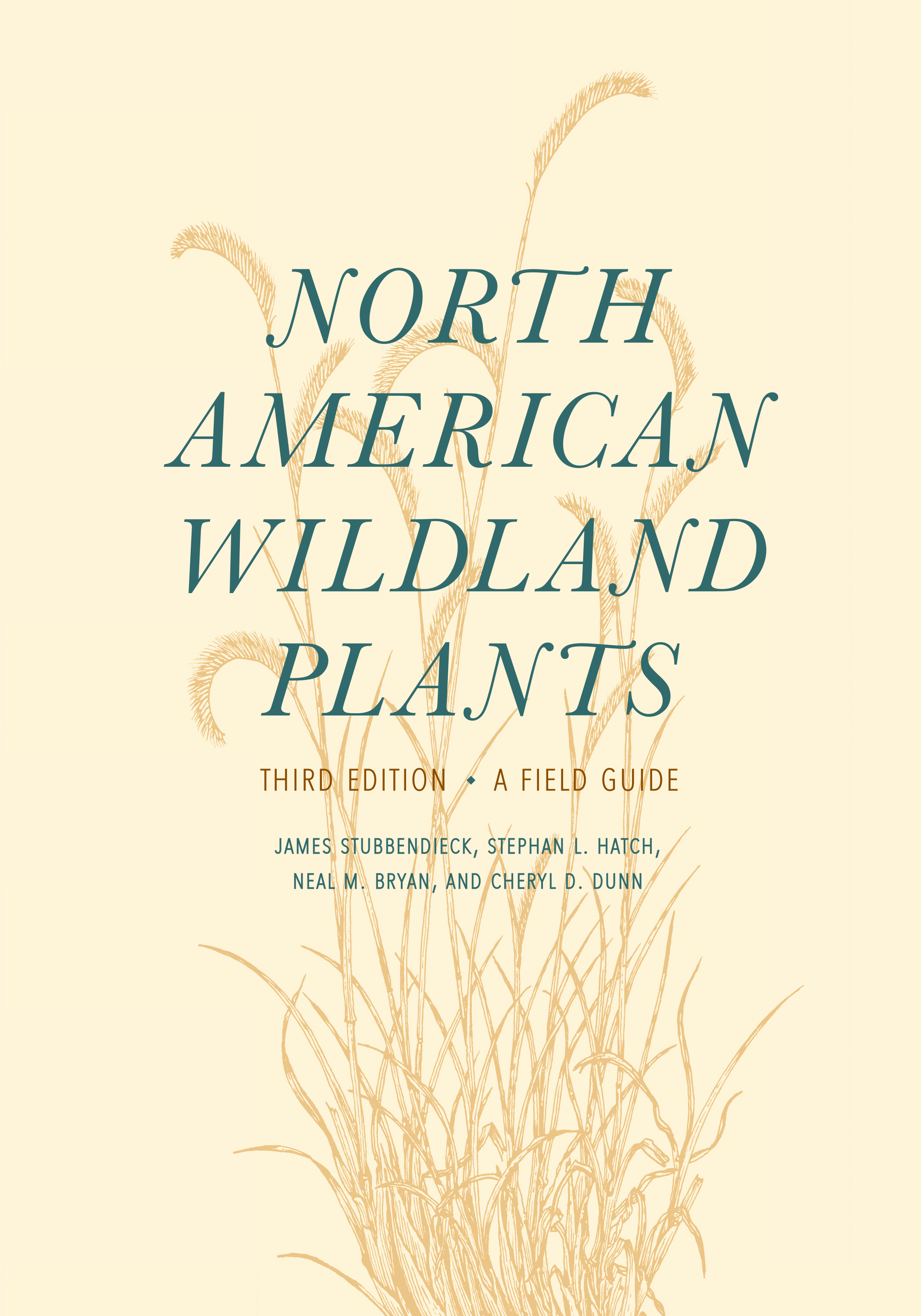North American Wildland Plants: A Field Guide by James Stubbendieck ...