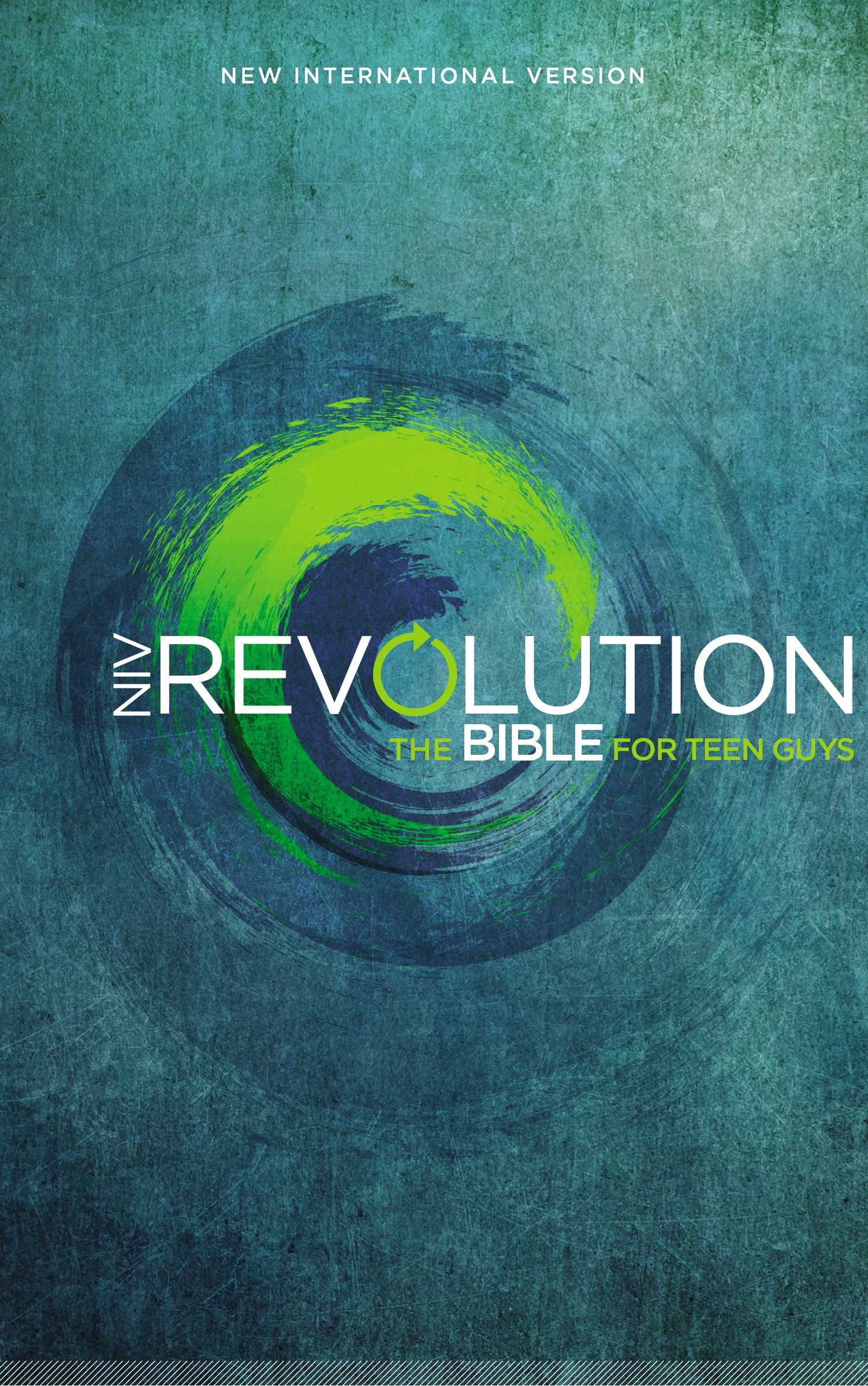 NIV, Revolution Bible: The Bible for Teen Guys by Zondervan | Goodreads