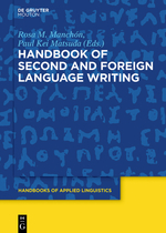Handbook of Second and Foreign Language Writing by Rosa M. Manchón ...