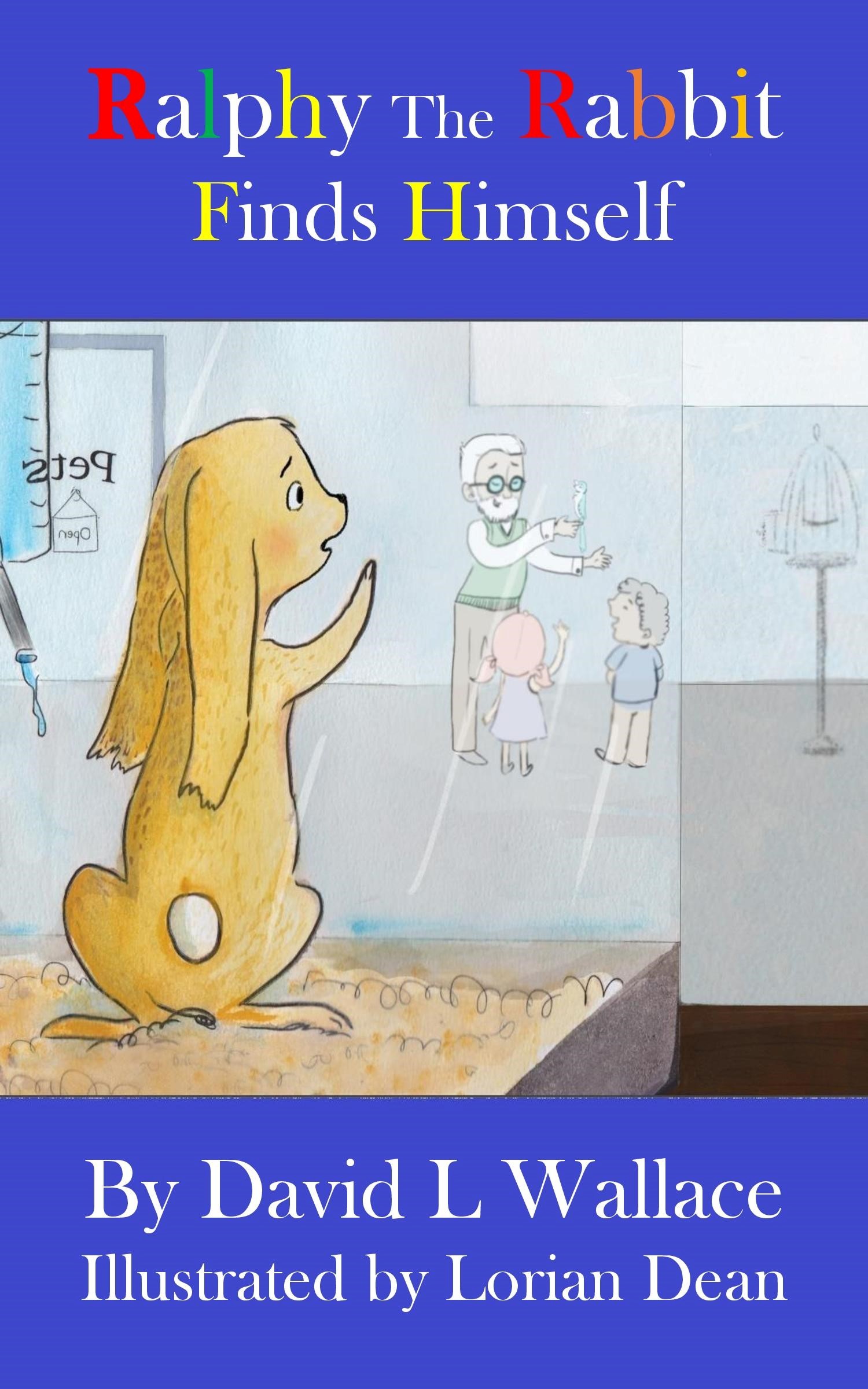 Ralphy the Rabbit by David L. Wallace | Goodreads