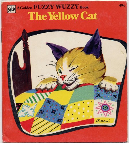 The Yellow Cat by Betty Ren Wright | Goodreads