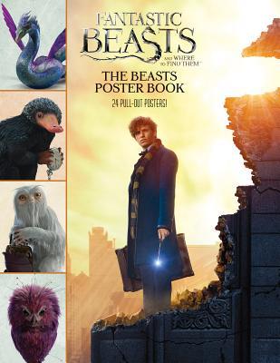 Fantastic Beasts and Where to Find Them: The Beasts Poster Book by ...