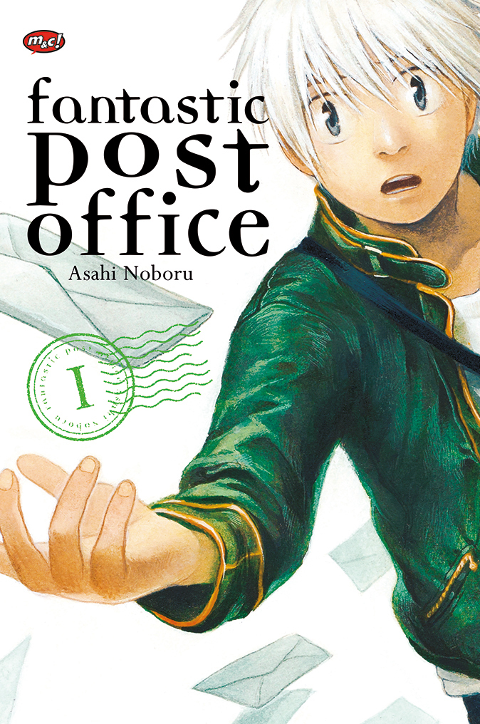 Fantastic Post Office Vol. 1 by Noboru Asahi | Goodreads