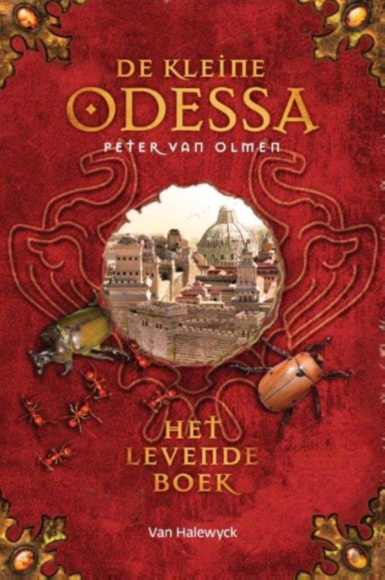 De kleine Odessa - Het Levende Boek by Peter Van Olmen | Goodreads