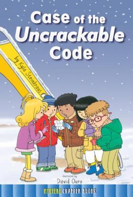 Case of the Uncrackable Code by Kyla Steinkraus | Goodreads