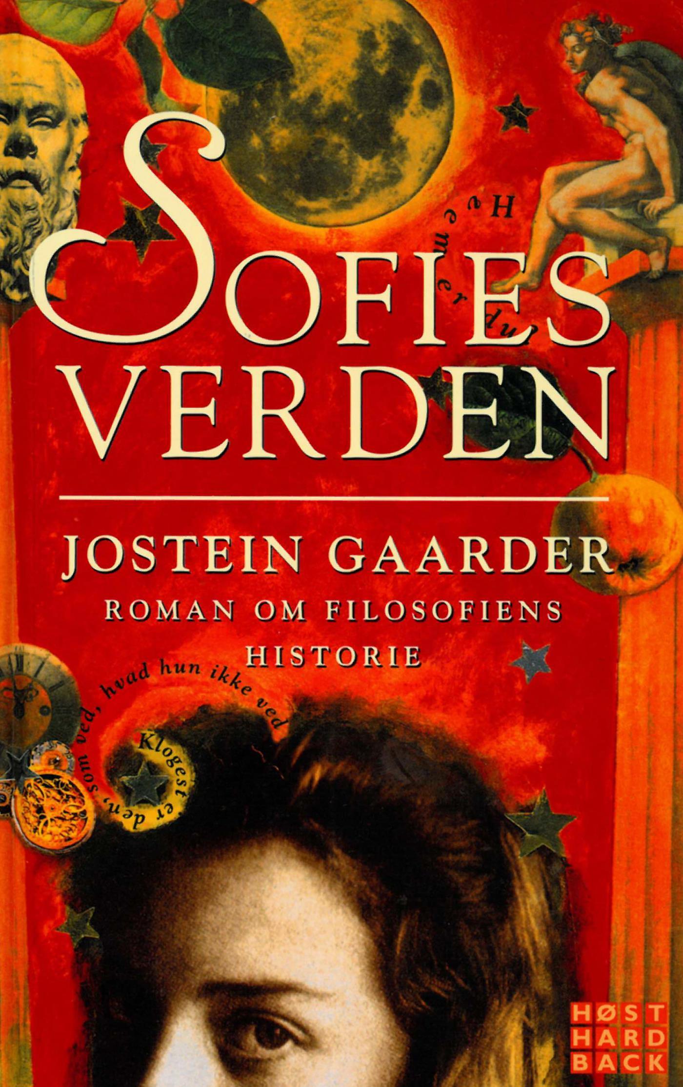 Sofies verden by Jostein Gaarder | Goodreads
