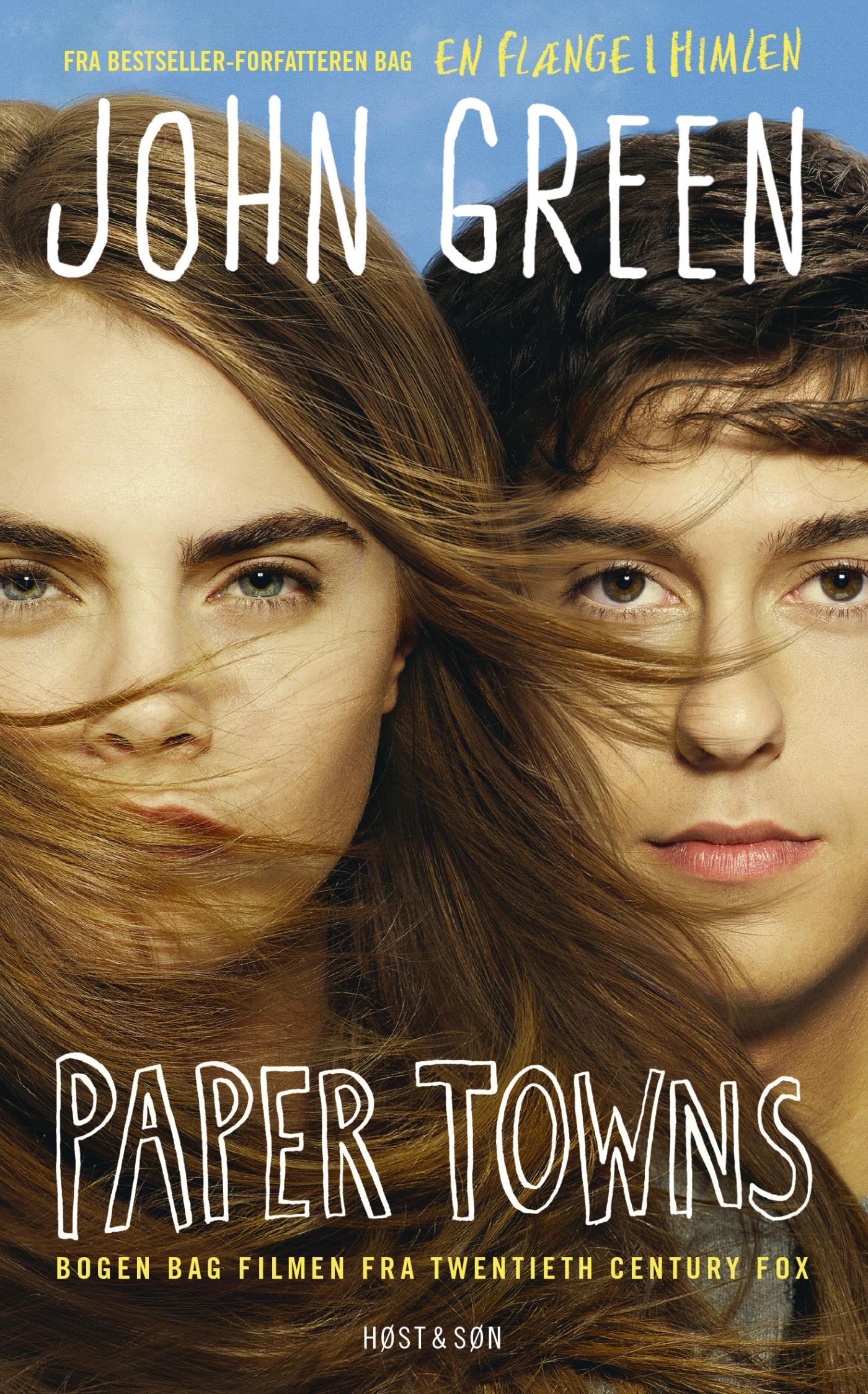 Paper Towns: Historien om Margo & Q by John Green | Goodreads