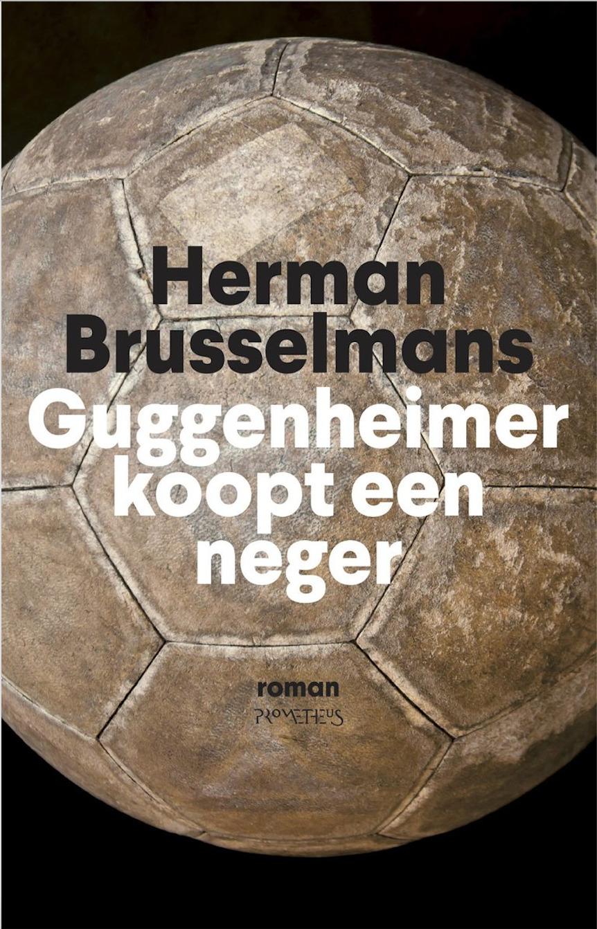 Guggenheimer koopt een neger by Herman Brusselmans | Goodreads