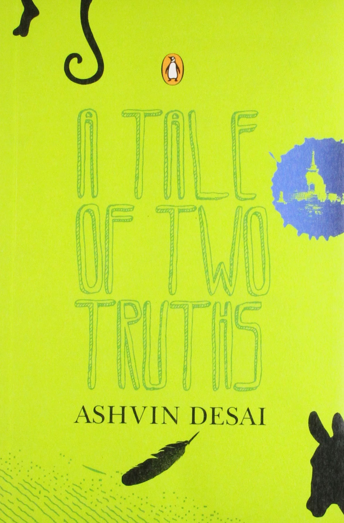 Tale of Two Truths by Desai | Goodreads
