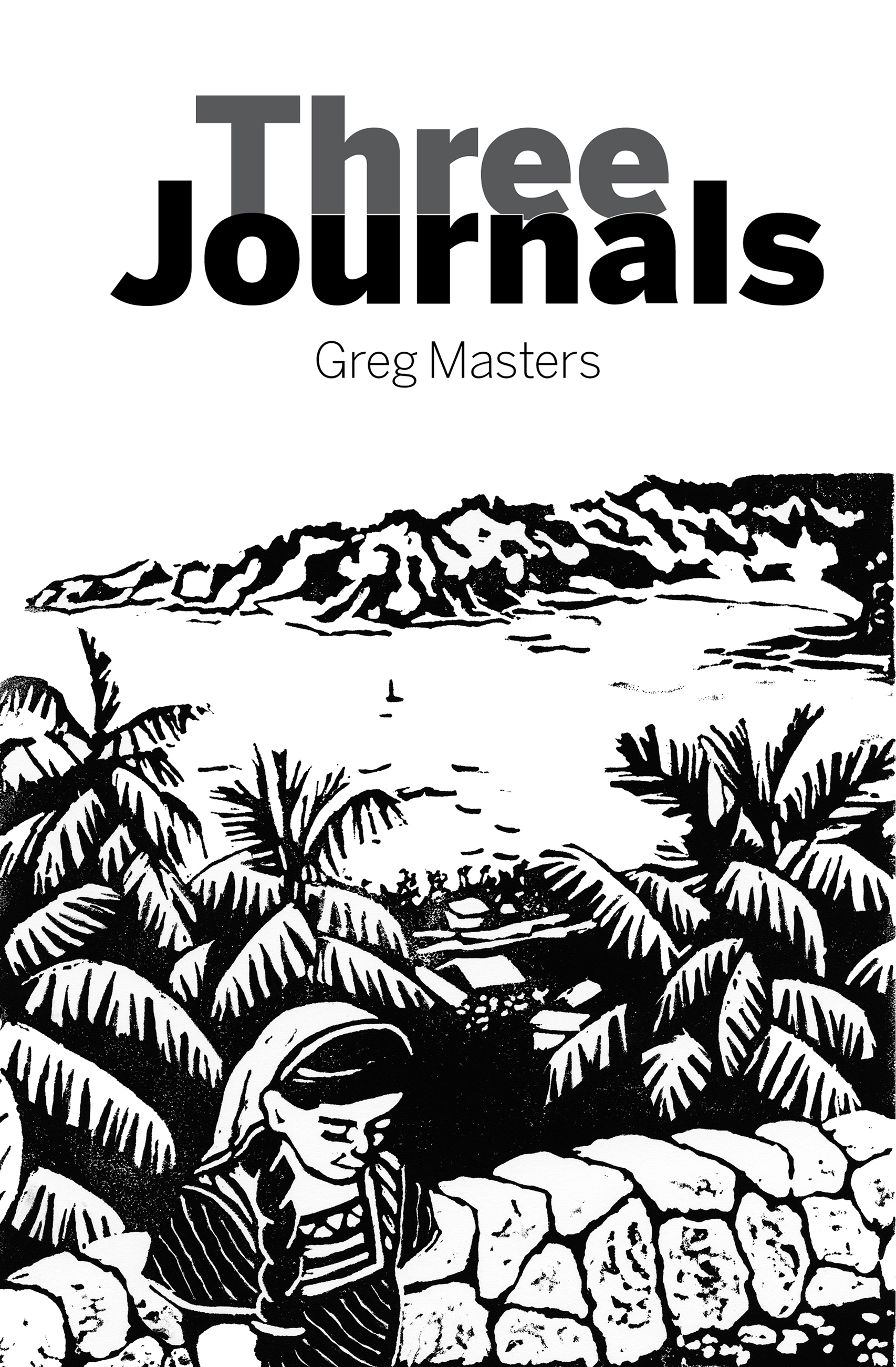 Three Journals by Greg Masters | Goodreads