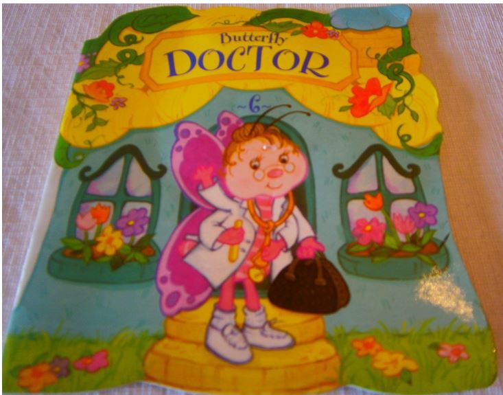 Butterfly Doctor by Sarah Toast | Goodreads