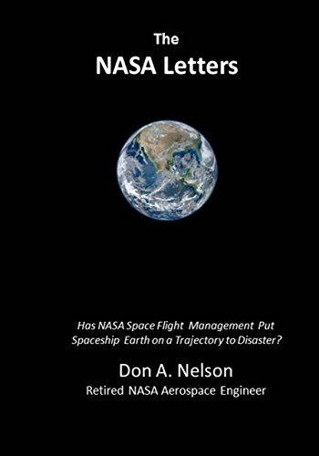 The NASA Letters by Don Allen Nelson | Goodreads