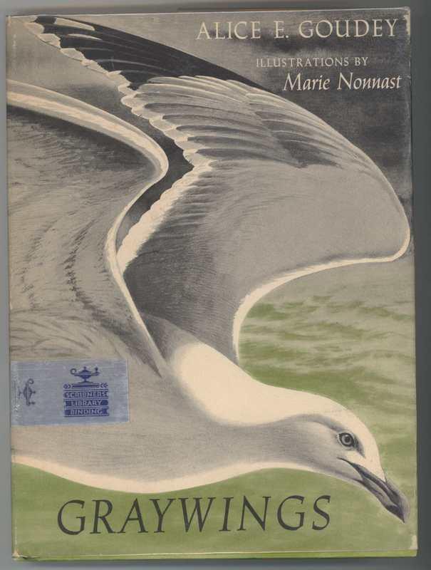 Graywings by Alice E. Goudey | Goodreads