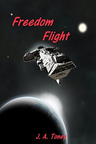 Freedom Flight (Space Rogue #3) by Jay Toney | Goodreads