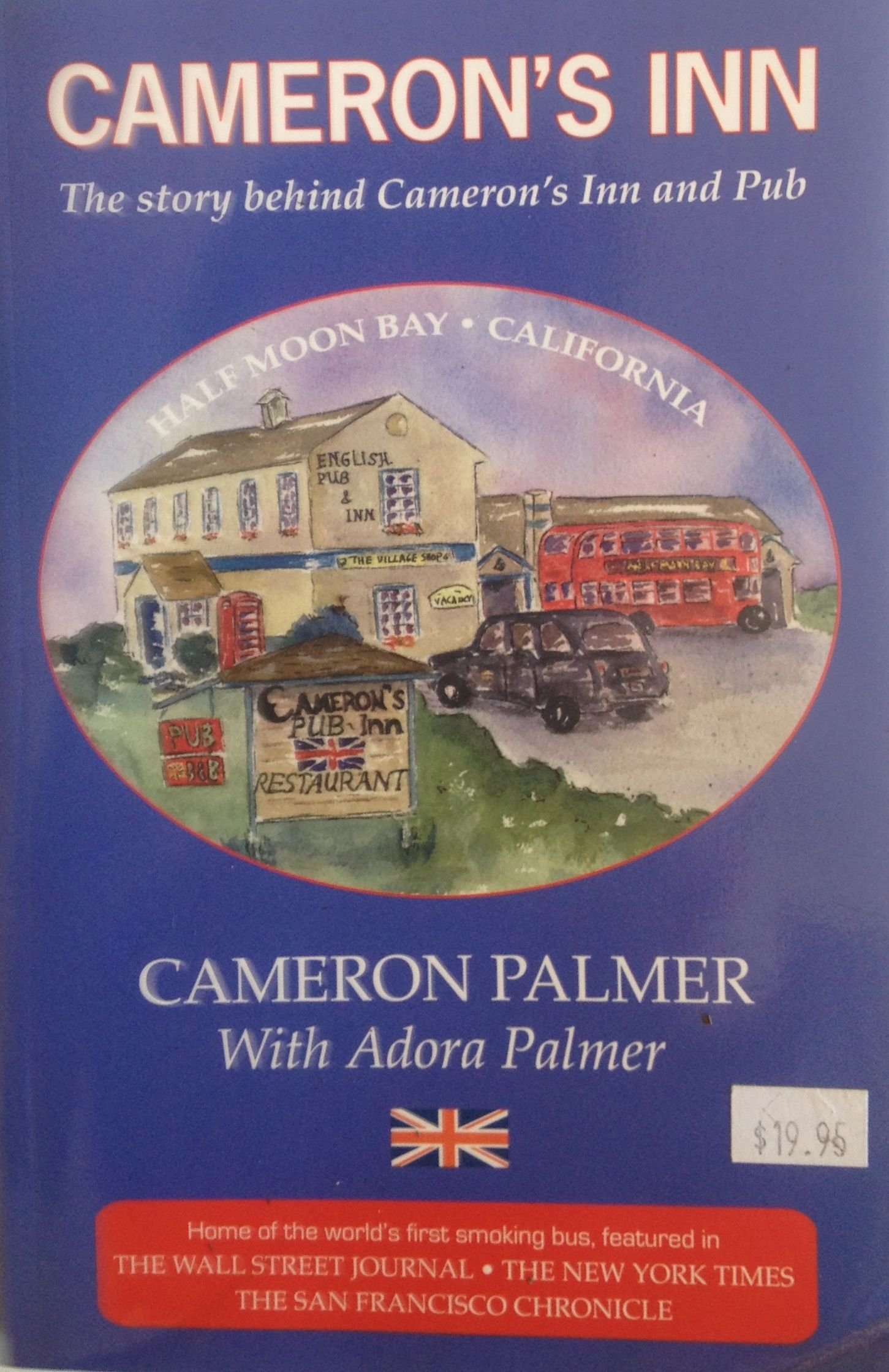 Cameron's Inn by Cameron Palmer | Goodreads