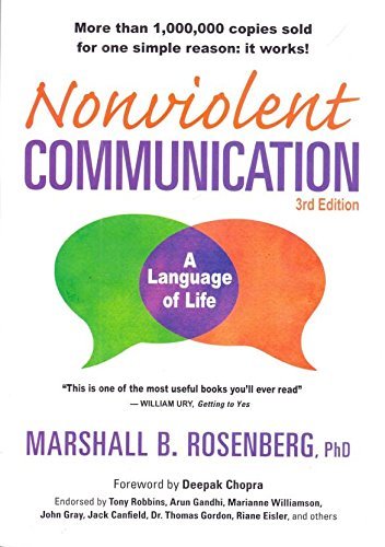 Nonviolent Communication by Marshall B. Rosenberg | Goodreads