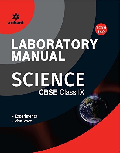 Laboratory Manual Science Class 9th Term-1 & 2 [Experiments|Viva-Voce ...