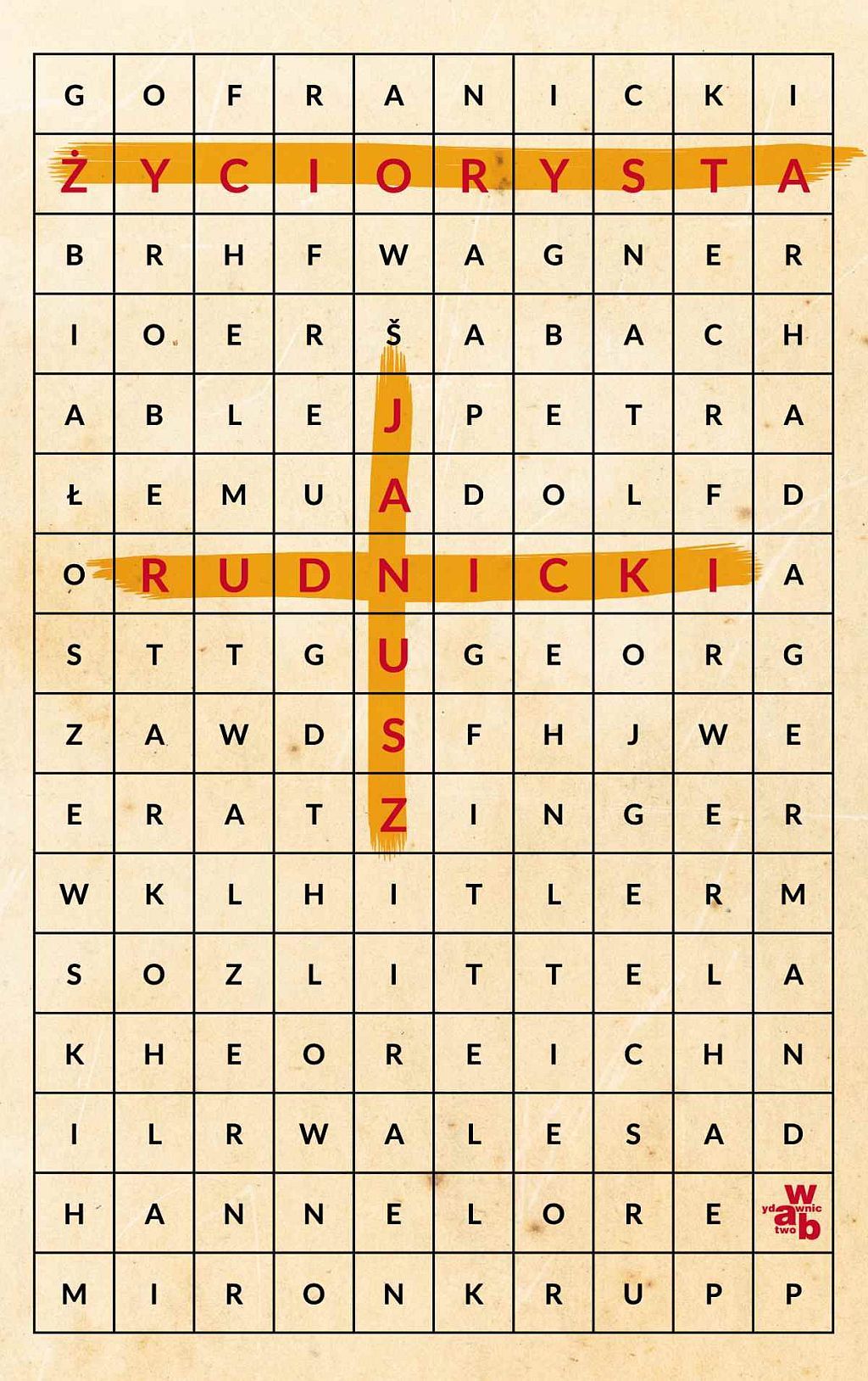 Życiorysta by Janusz Rudnicki | Goodreads