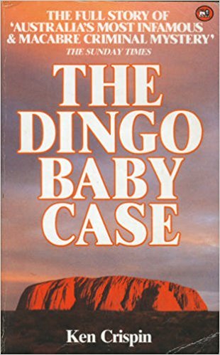The Dingo Baby Case by Ken Crispin | Goodreads