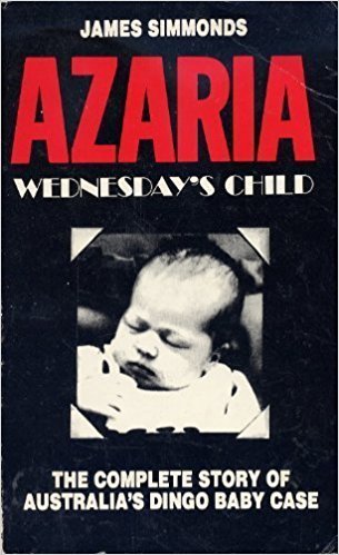 Azaria, Wednesday's Child by James Simmonds | Goodreads