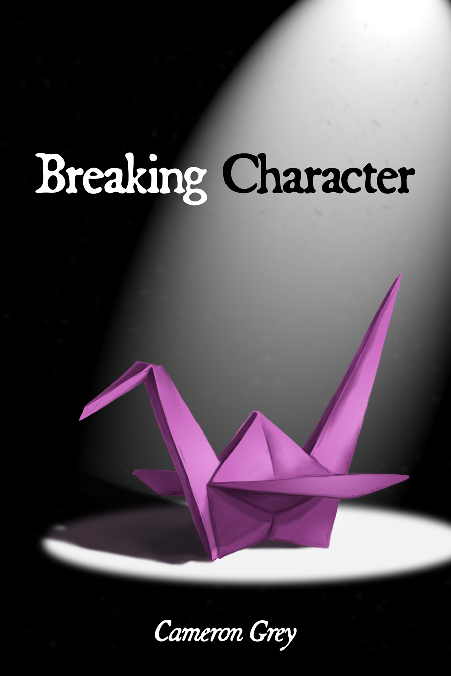 Breaking Character by Cameron Grey | Goodreads