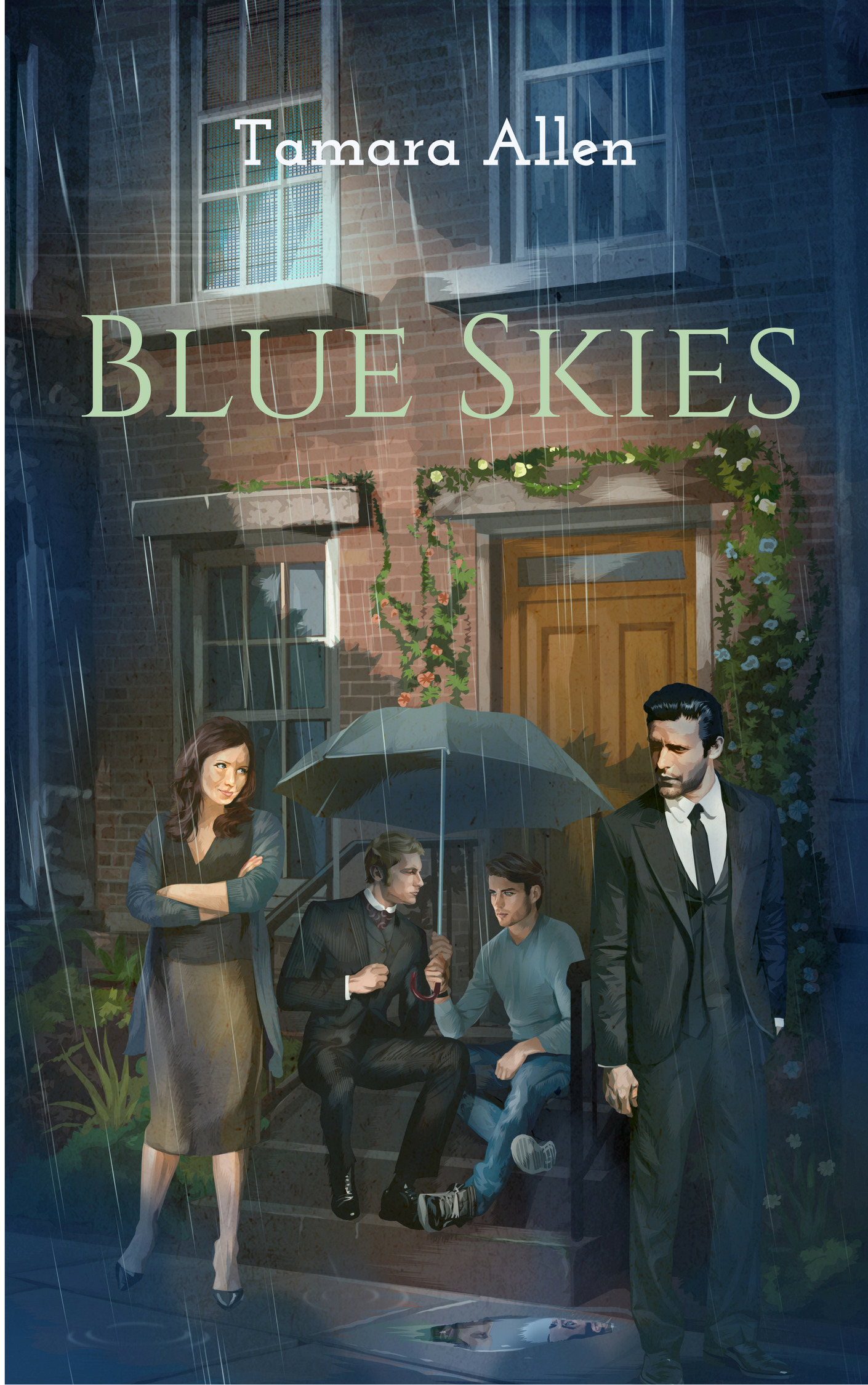 Blue Skies by Tamara Allen | Goodreads