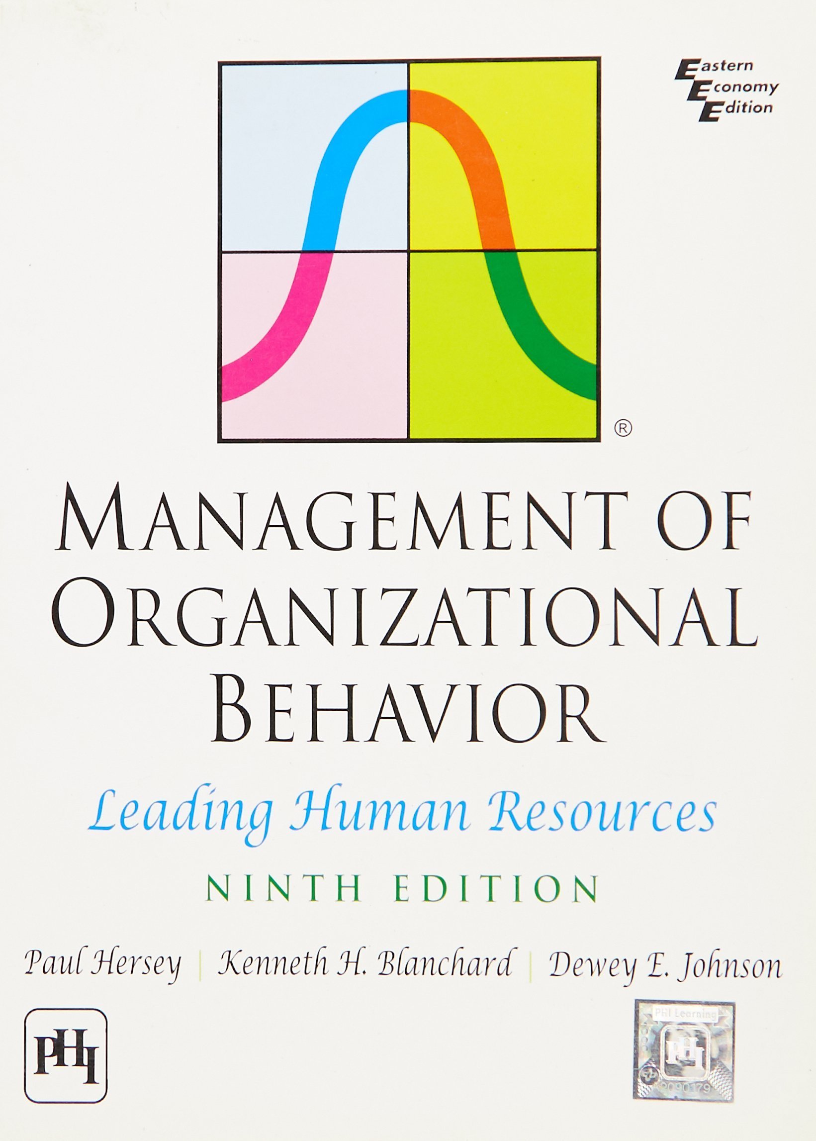 Management of Organizational Behavior: Leading Human Resources by ...