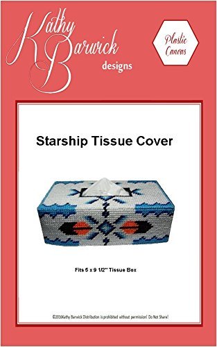 Plastic Canvas Starship Tissue Cover by Kathy Barwick | Goodreads
