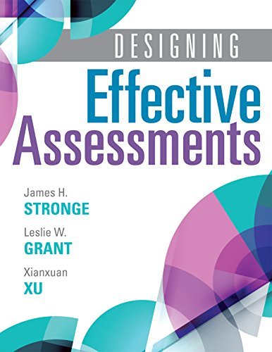 Designing Effective Assessments: Accurately measure students’ mastery ...