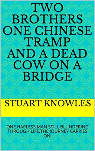 TWO BROTHERS ONE CHINESE TRAMP AND A DEAD COW ON A BRIDGE (BOOK 3 OF ...