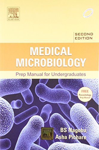 Microbiology PMFU & Parasitology PMFU by B.S. Nagoba Asha P. Pichare | Goodreads