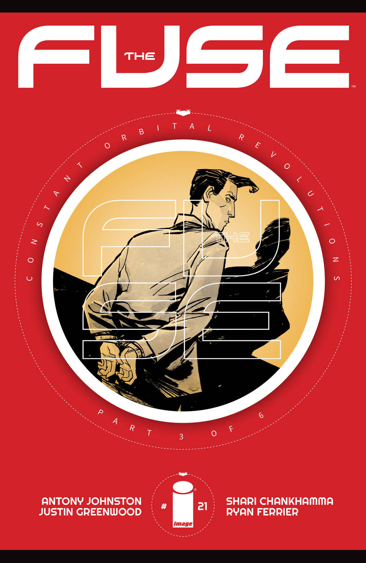 The Fuse #21 by Antony Johnston | Goodreads