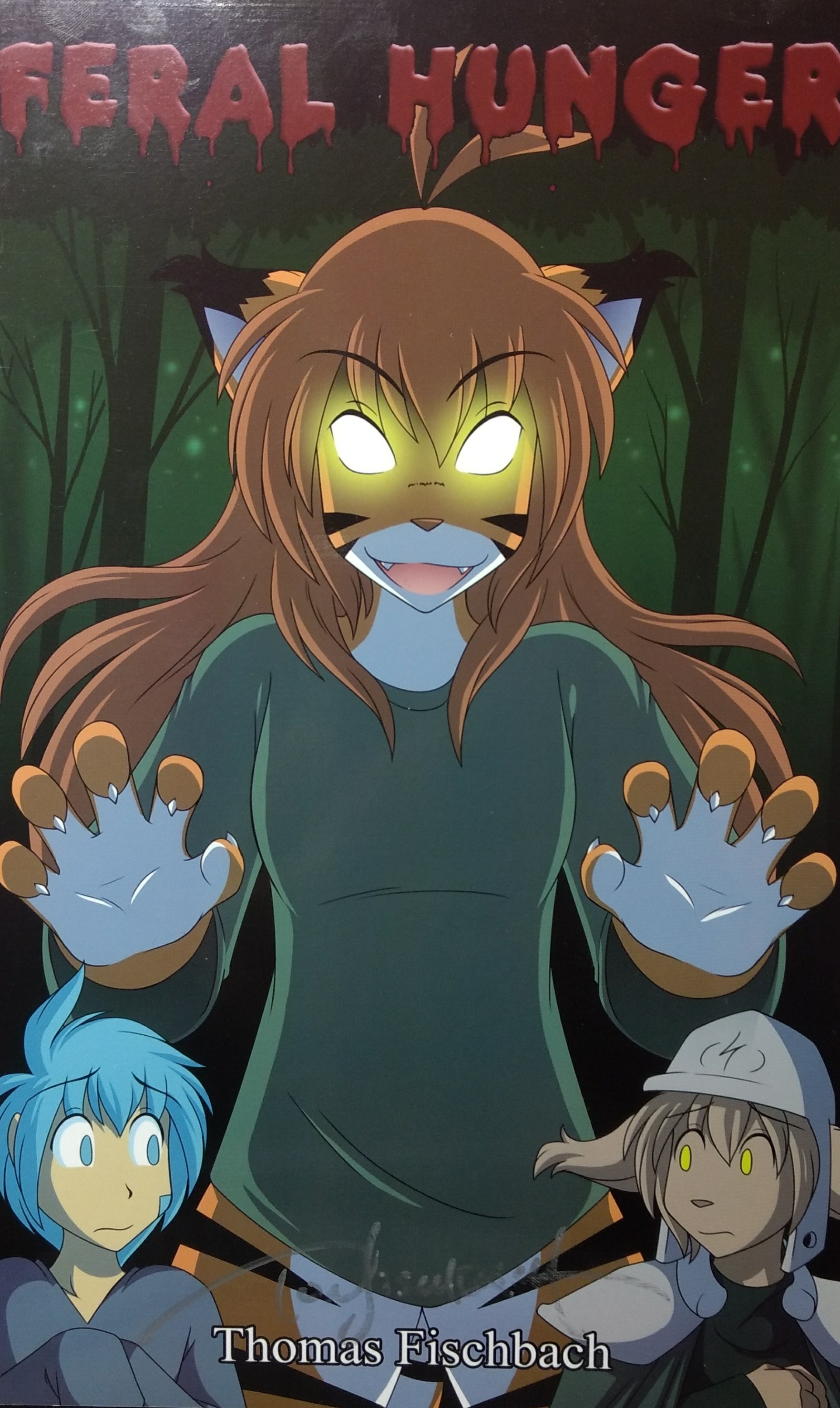 Twokinds - Feral Hunger by Tom Fischbach | Goodreads