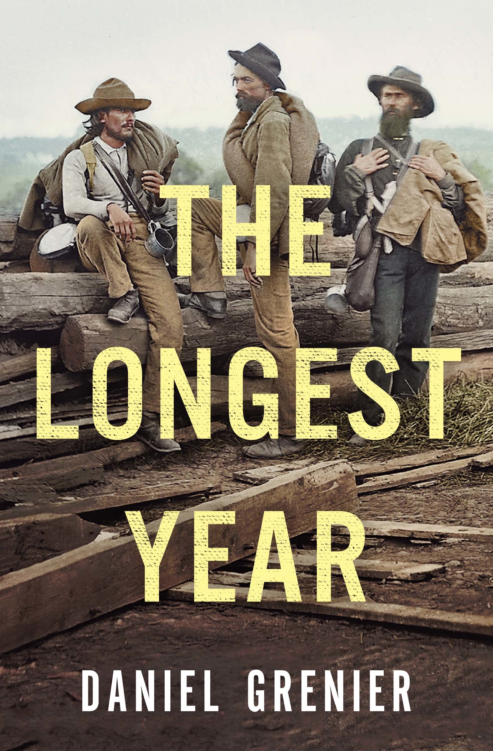 The Longest Year by Daniel Grenier | Goodreads