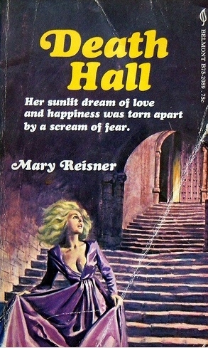 Death Hall by Mary Reisner | Goodreads