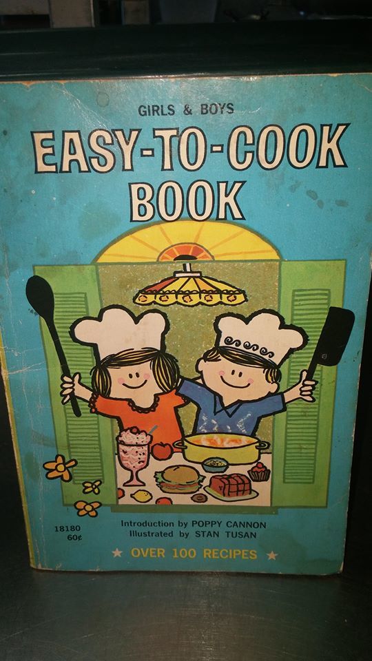 Girls & Boys Easy-To-Cook Book by Ann Wainwright | Goodreads