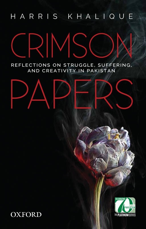 Crimson Papers by Harris Khalique | Goodreads