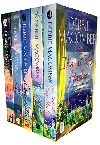 Debbie Macomber Collection Rose Harbor 5 Books Set by Debbie Macomber ...