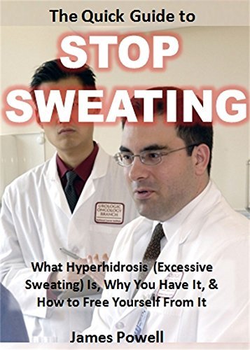 The Quick Guide to Stop Sweating: What Hyperhidrosis (Excessive ...
