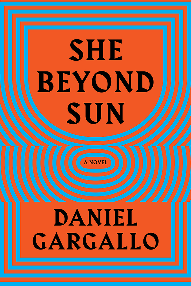 She Beyond Sun by Daniel Gargallo | Goodreads